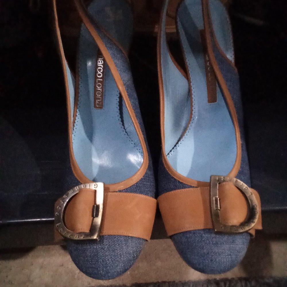 Italian Made Shoe - Gem